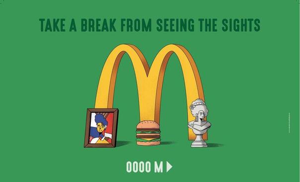 Menu at McDonald's Lattes Drive fast food, Lattes, route de Carnon ...