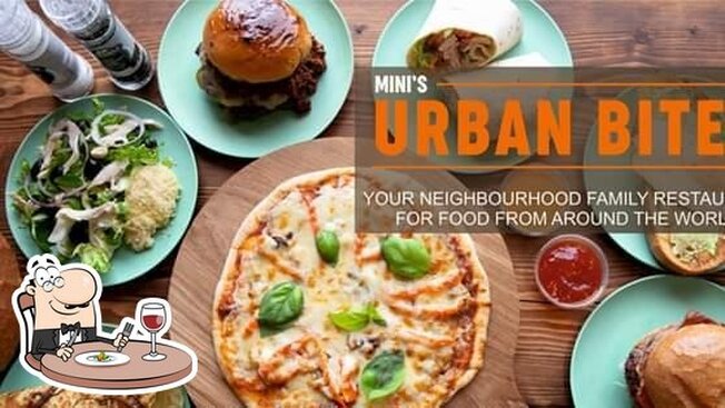 Mini's Urban Bites, Coimbatore - Restaurant menu and reviews