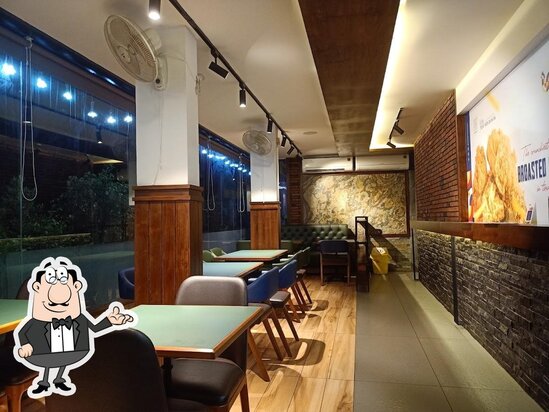 Mozon Broast, Balussery - Restaurant menu, prices and reviews