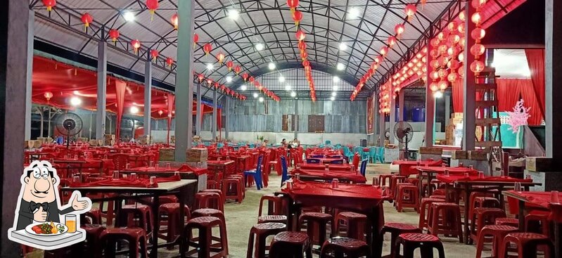Menu at RESTORAN CHANDRA restaurant, Harapan