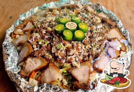 Menu at SARAPEN-PEN House of Kare-Kare and Sisig restaurant, Cainta