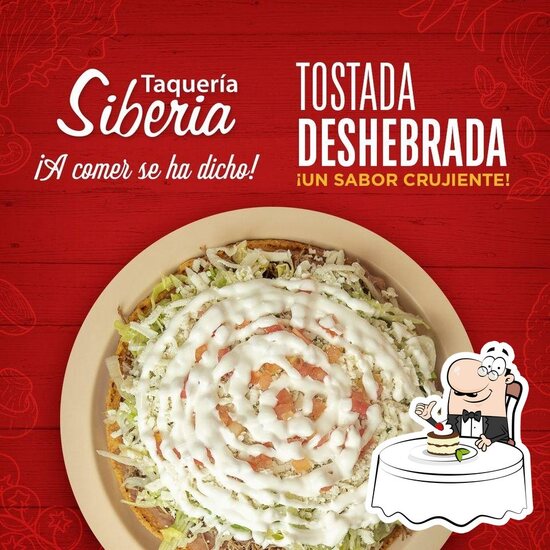 Taqueria Siberia, 2501 Paredes Line Rd Ste A-6 in Brownsville ...