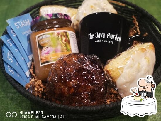 The Java Garden, 600 Laurelwood Dr in Waterloo - Restaurant menu and ...