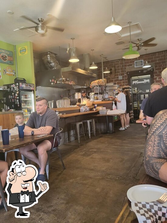 The Local Cow, Gresham - Restaurant menu, prices and reviews
