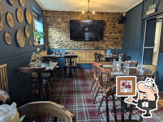Menu at The Pemberton Arms pub & bar, Burry Port