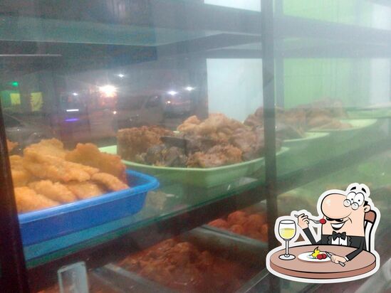 Warung Pecel Tumpang Bu Reso restaurant, Banaran, Jl. Ahmad Yani No.24 ...