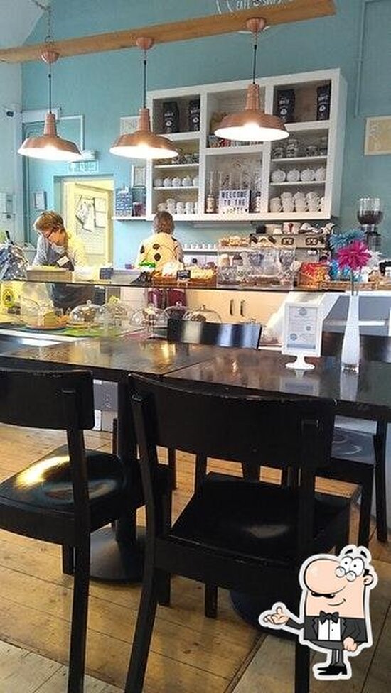 Menu at The Chapel, Café & Shop cafe, Southampton