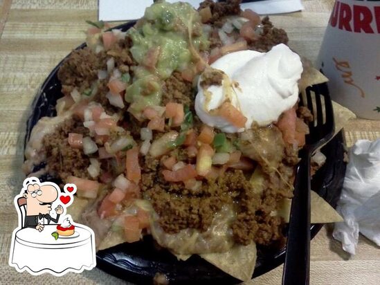 Green Burrito, 6008 Van Buren Blvd in Riverside - Restaurant reviews