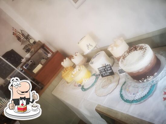 Menu at Rosie Lea Bakery, Brockenhurst