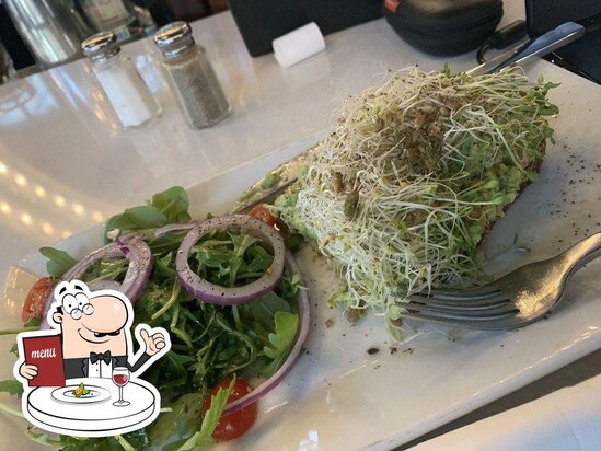 Boomtown Coffee, 300 Main St in Houston - Restaurant menu and reviews