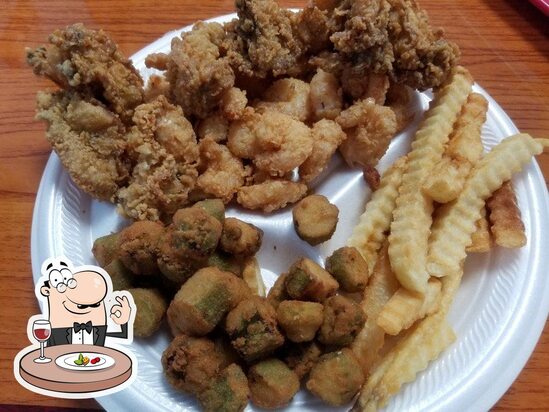 Surfers Cafe Inc, 1096 Sabbath Home Rd SW in Varnamtown - Restaurant ...