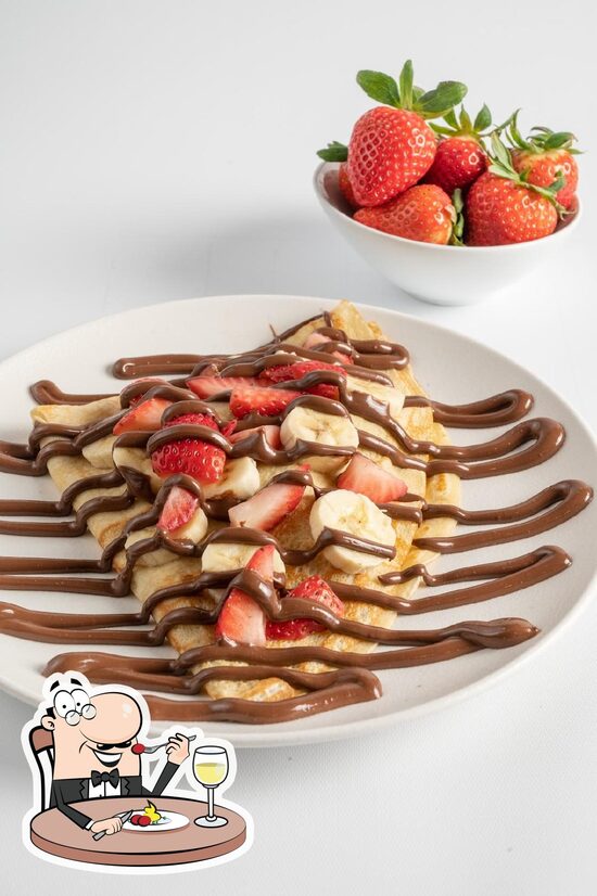 White Rabbit Dessert Experience in Bay Lake - Restaurant reviews