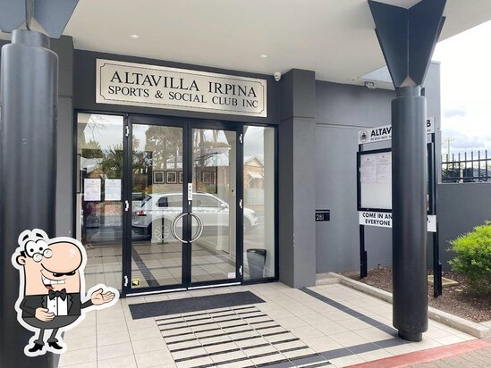 Altavilla Irpina Sports and Social Club in Beulah Park - Restaurant reviews