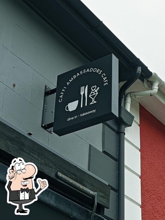 Ambassadors, Aberaeron - Restaurant menu, prices and reviews
