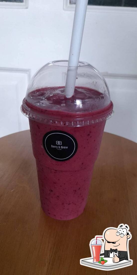 Berry & Brew in Mohill - Restaurant reviews