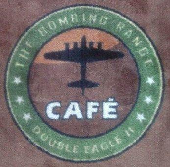 Menu at Bombing Range Cafe, Albuquerque
