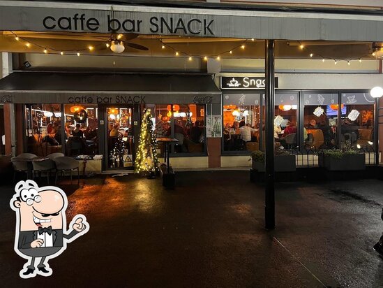 Caffe bar SNACK, Daruvar - Menu del ristorante, prezzi e recensioni