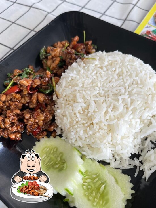 Carta del café Dek-Cha สาขาสัตหีบ, Sattahip
