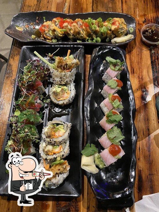 Domo Café, Fort Walton Beach, Hurlburt Rd - Carta del restaurante y ...