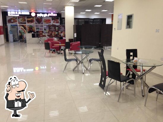 Menu at El Bir & Al Bahar, Al Ain