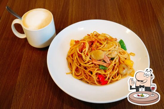 Menu at Fine Foods Pasta restaurant, Hong Kong