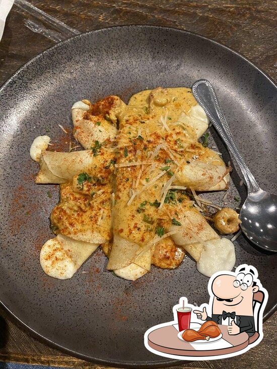 Georgia Blue in Starkville - Restaurant menu and reviews