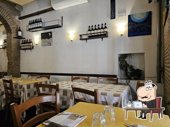 Il Corallo, Roma - Menu del ristorante, prezzi e recensioni