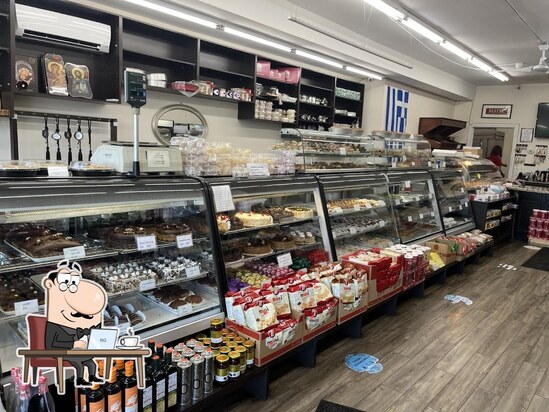 Kostas Greek Bakery, Toronto - Restaurant menu, prices and reviews