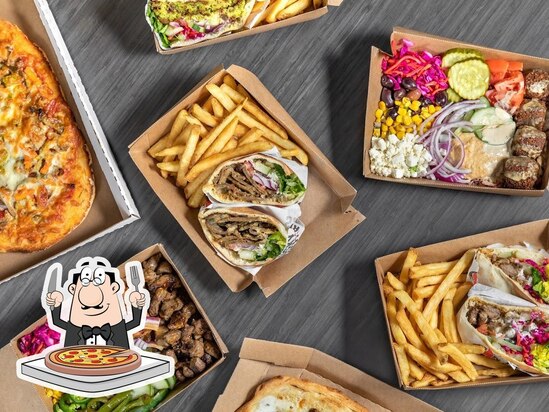Lucky's Spitfire in Milwaukee - Restaurant menu and reviews