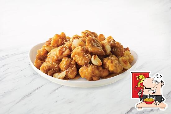 Manchu Wok, 100 Anderson Rd SE #FC14 in Calgary - Restaurant menu and ...