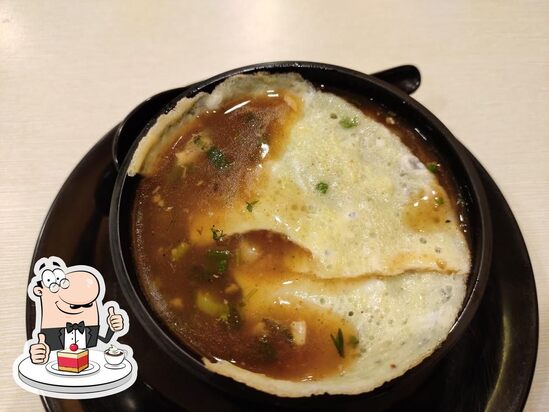 Menu at Mr Egg, Navi Mumbai