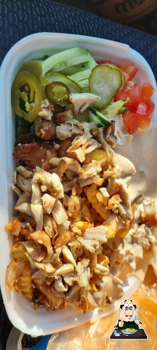 Skaniausi Kebabai, Salantai - Restaurant menu, prices and reviews