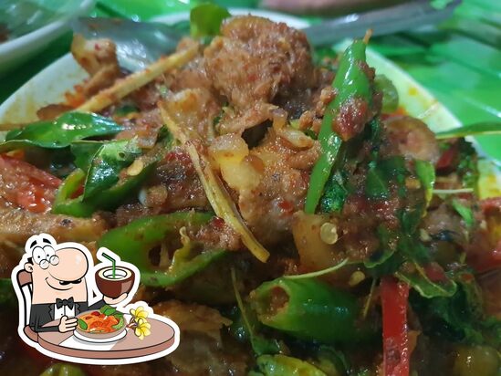 Menu at Thai Finn Food restaurant, Nong Bua Tai