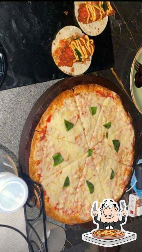 The Sanctuary Bar & Kitchen, Hyderabad - Restaurant menu and reviews