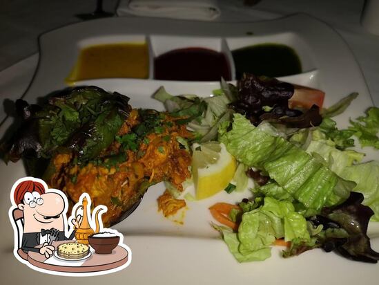 Voujon in Banbury - Restaurant menu and reviews