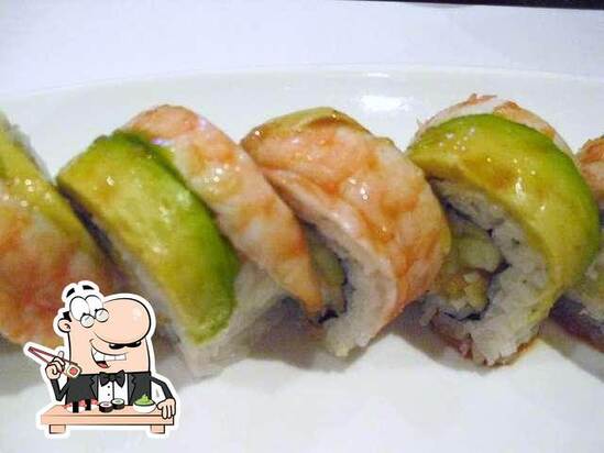 Yanagi Sushi & Grill in Paso Robles - Restaurant menu and reviews