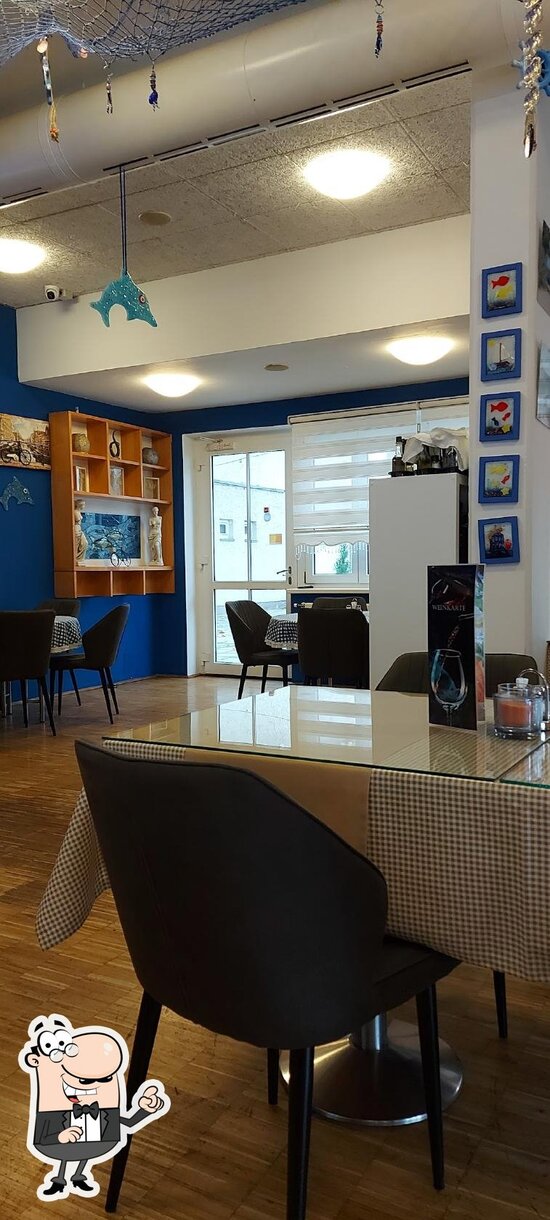 ASTERI Restaurant Cafe Linz, Linz - Speisekarte, Preise und Bewertungen