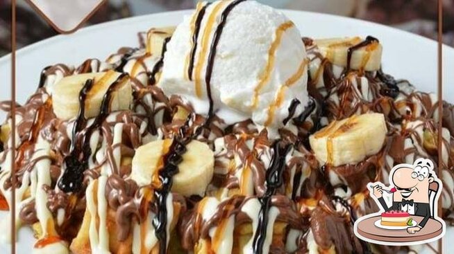 Chocolate Palace restaurant, Egypt - Restaurant reviews