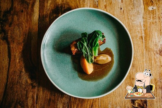 Menu at Coorie Inn Restaurant & Rooms, Crieff, Crieff