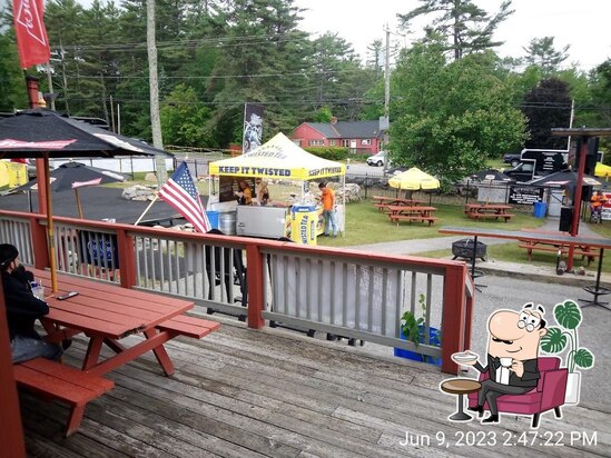 High Octane Saloon, Laconia - Restaurant menu, prices and reviews