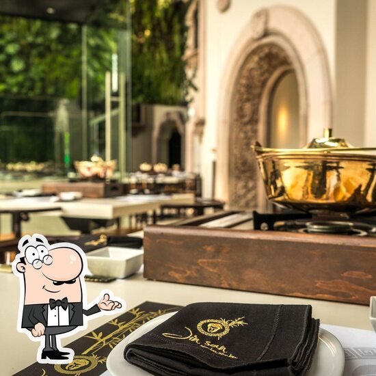 Jin San Shabu Shabu, Ciudad de México - Menú del restaurante, precios y ...