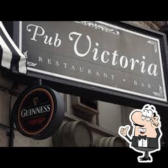 Pub Victoria in Montréal - Restaurant menu and reviews