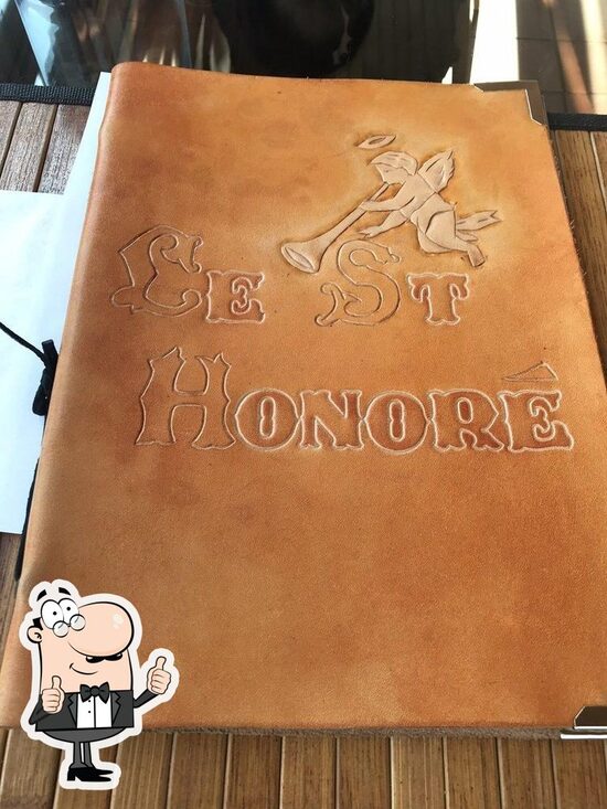 Menu au Le St-Honoré restaurant, Carleton-sur-mer