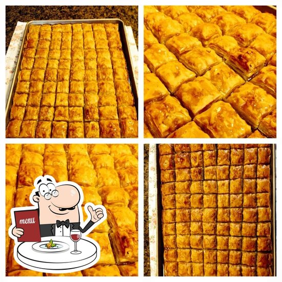 Balli Baklava, Palm Desert, CA in Palm Desert - Restaurant reviews