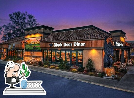 Menu at Black Bear Diner Porterville restaurant, Porterville, 910 W ...