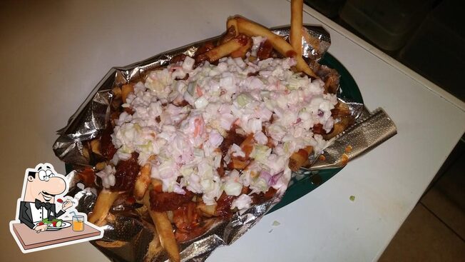 Captain Missy's Bar, Tichigan - Restaurant menu, prices and reviews