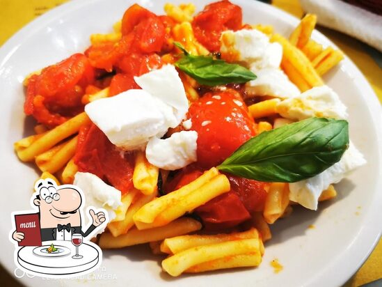 Gastronomia Caffe Paradiso restaurant, Rome - Restaurant reviews