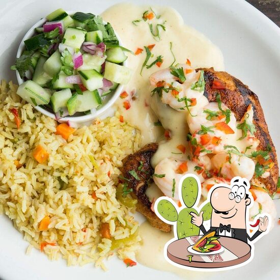 Menu at Gringo’s Mexican Kitchen {Shadow Creek} restaurant, Pearland ...