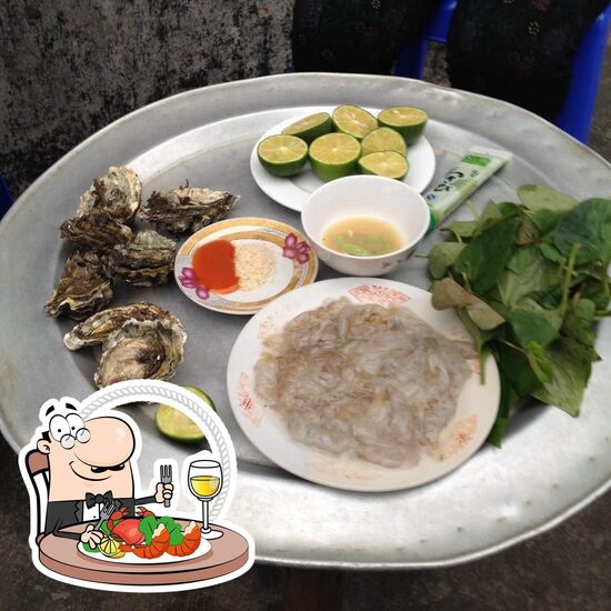 Hoa Viên Bình Quới, Ho Chi Minh City - Restaurant menu, prices and reviews