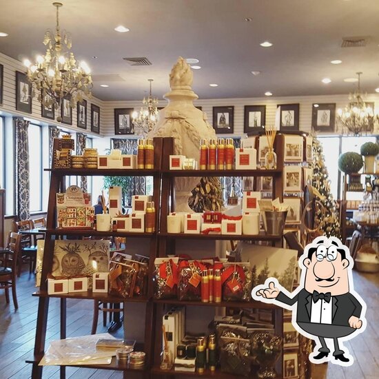 Inspirations Tea Room, Eatery, & Events, Edmond - Restaurant menu ...